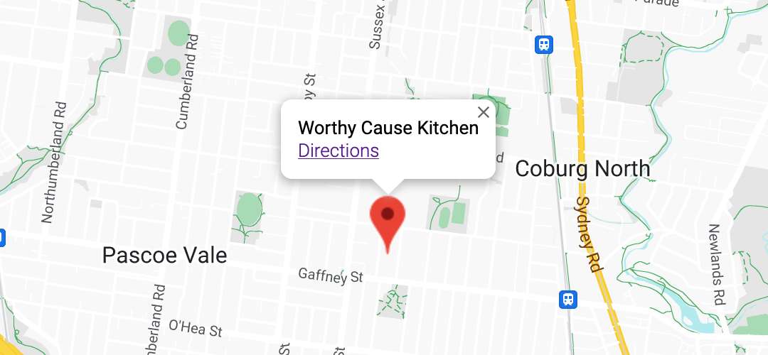 Contact – Worthy Cause